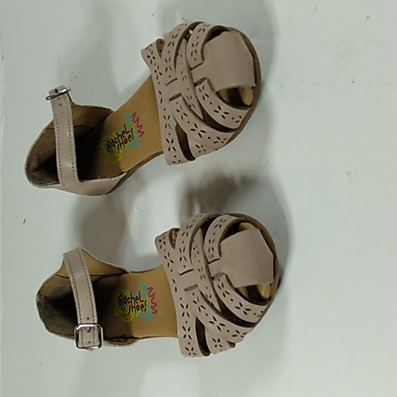 Rachel Shoes | Shoes | Rachel Girls Shoes Thats Beige Color And Size 2m ...